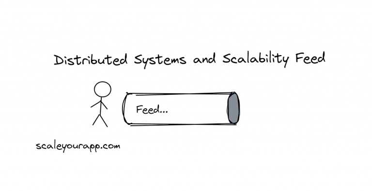 scaleyourapp.com - Distributed Systems & Scalability